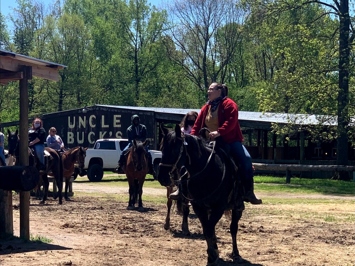 Uncle Buck's Staff | Uncle Buck's Riding Stable